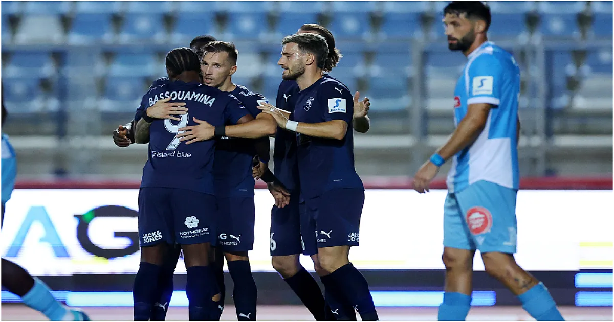 ΒΑΘΜΟΛΟΓΙΑ: Η Πάφος FC έπιασε ΑΠΟΕΛ, Ομόνοια και Άρη – Ούτε γκολ, ούτε ...