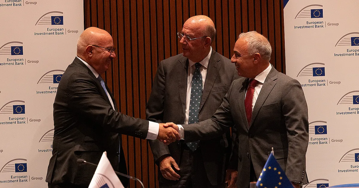 EIB, Finance Minister and CING sign agreements for additional €55m ...