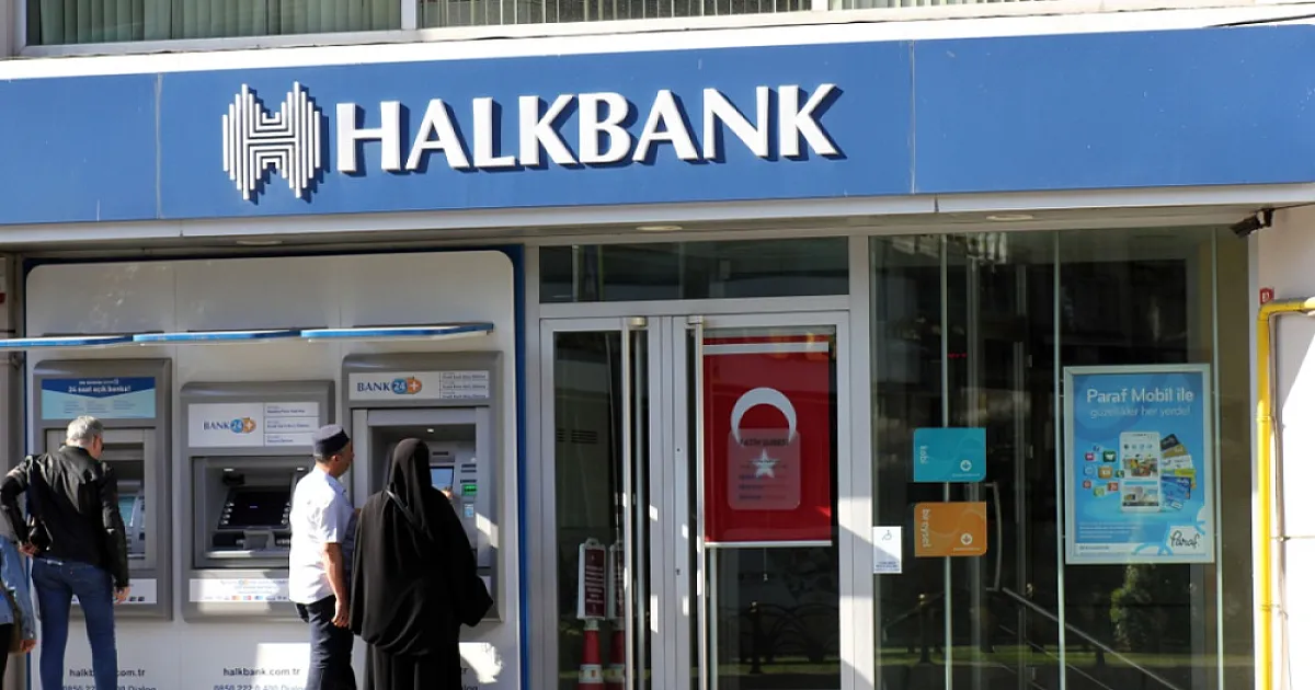 Γιατί η Halkbank είναι το σημαντικότερο θέμα για την Τουρκία και τον ...