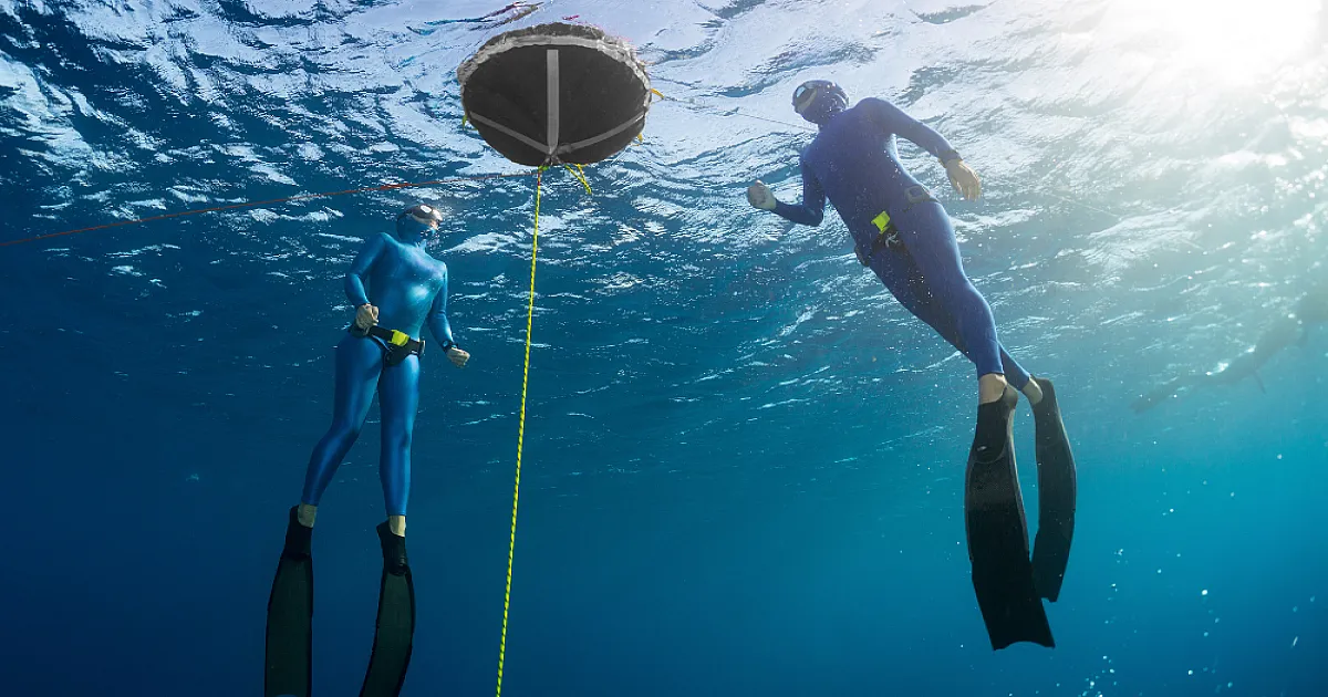 Freediving World Championships in Cyprus