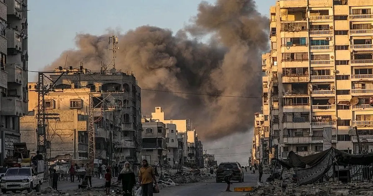 Times of Israel: Αυτό είναι το αμερικανικό σχέδιο 21 σημείων για τη ...