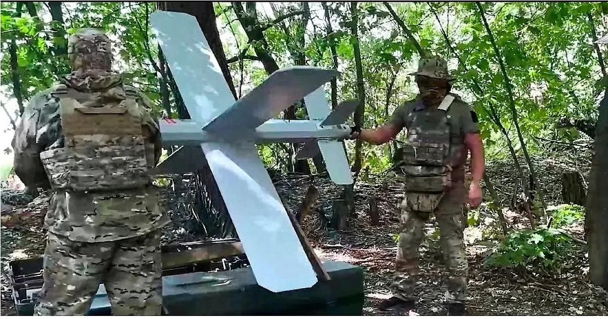 Ο πόλεμος των drones: Γιατί η Ρωσία εκτοξεύει εκατοντάδες στην Ουκρανία ...