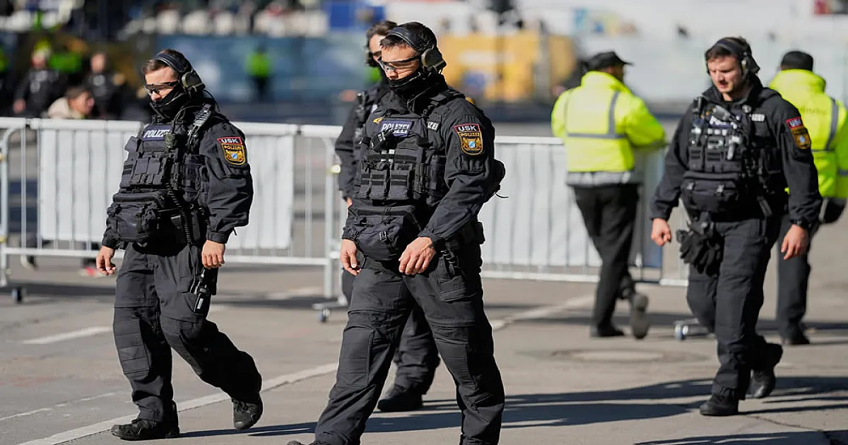 Βερολίνο: Τρία μέλη της Χαμάς συνέλαβε η Εισαγγελία - Σχεδίαζαν ...