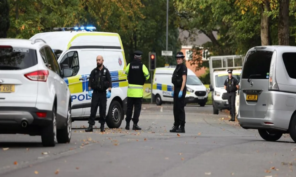 Police Say One Manchester Victim Likely Shot By Officers During ...