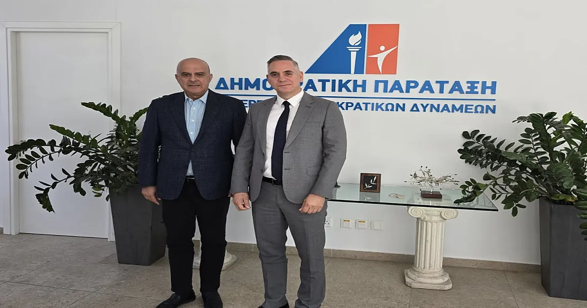 Νικόλας-Καρογιάν: Γιατί λοιπόν δεν τα βρήκαν όταν συναντήθηκαν πρόσφατα ...