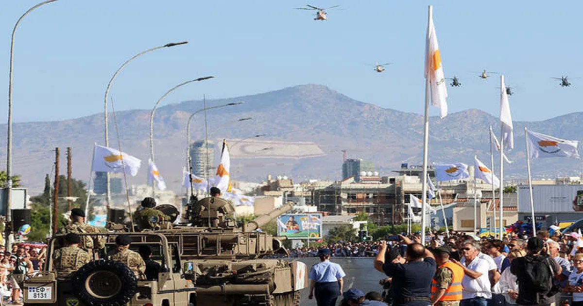 Cyprus Shifts West in Defence Procurement Strategy