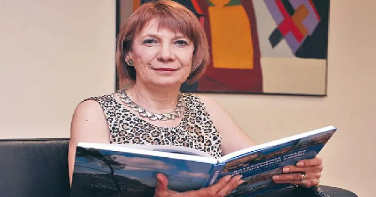 Katie Clerides Dies at 76 Following Long Battle With Cancer