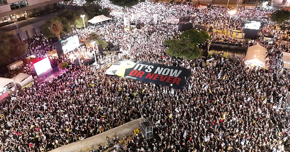 Ποιοι είναι οι 20 Ισραηλινοί όμηροι της Χαμάς που θεωρούνται ζωντανοί ...