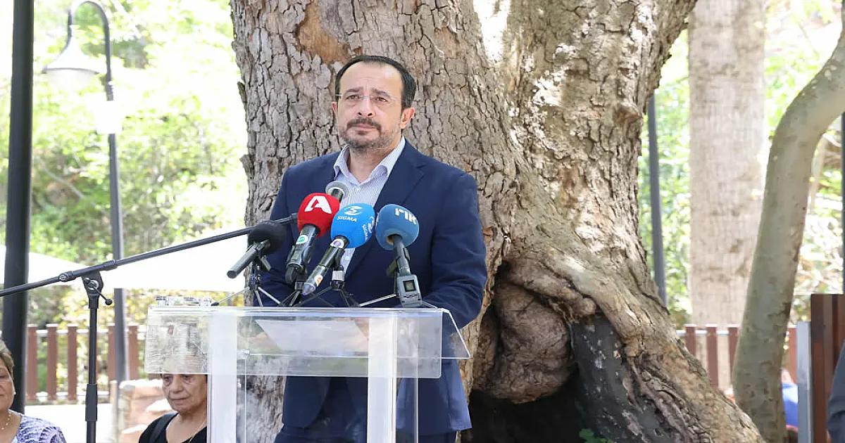 Cyprus to 'Have Key Role' in Gaza Reconstruction