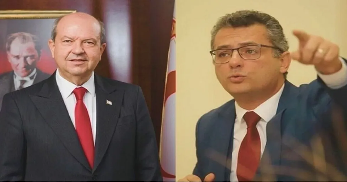 Τατάρ: «Κανείς δεν μπορεί να καταστρέψει το κράτος μας» – Έρχιουρμαν ...