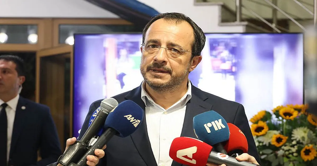 Χριστοδουλίδης για πρόταση ΚΔ για Γάζα: Κακόβουλη η κριτική στο ...