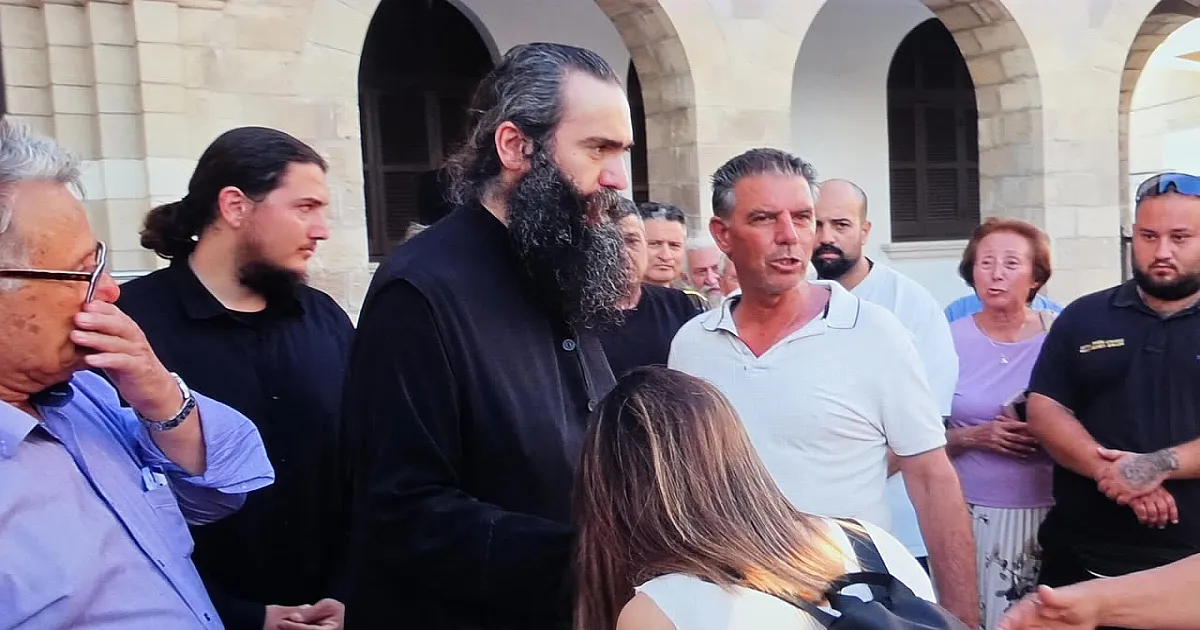 Ικανοποιημένη η Εκκλησία της Κύπρου από την απόφαση του Οικουμενικού ...
