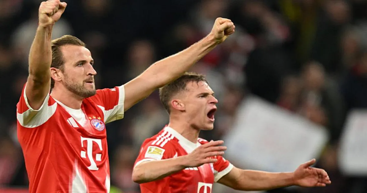 Champions League: Κατάπιε την Κλαμπ Μπριζ και τρομάζει κόσμο η Μπάγερν ...