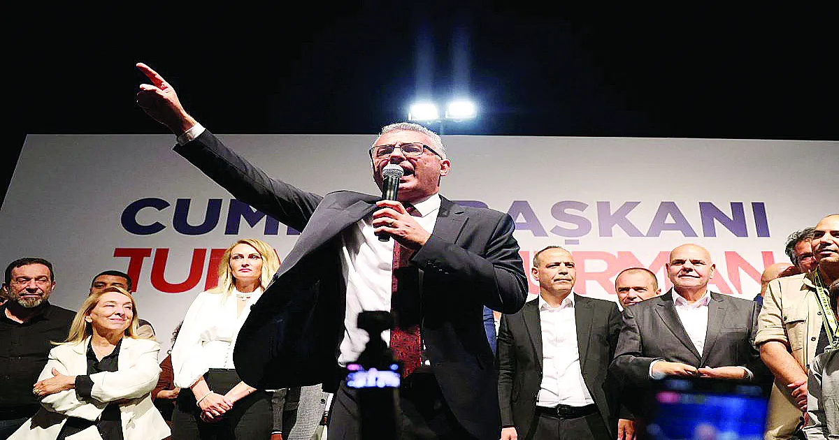 Erhürman Hints at Prejudices Against TCs Before Erdogan Visit