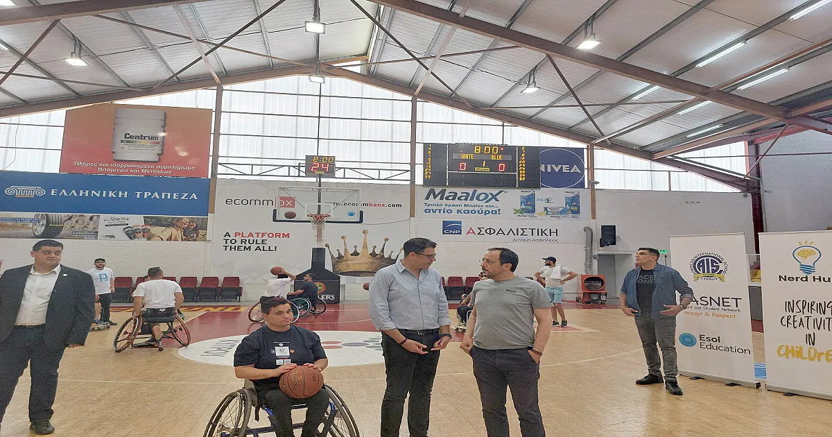 Πρόεδρος Χριστοδουλίδης για τελικό κυπέλλου: «Ως Πρόεδρος εύχομαι να ...