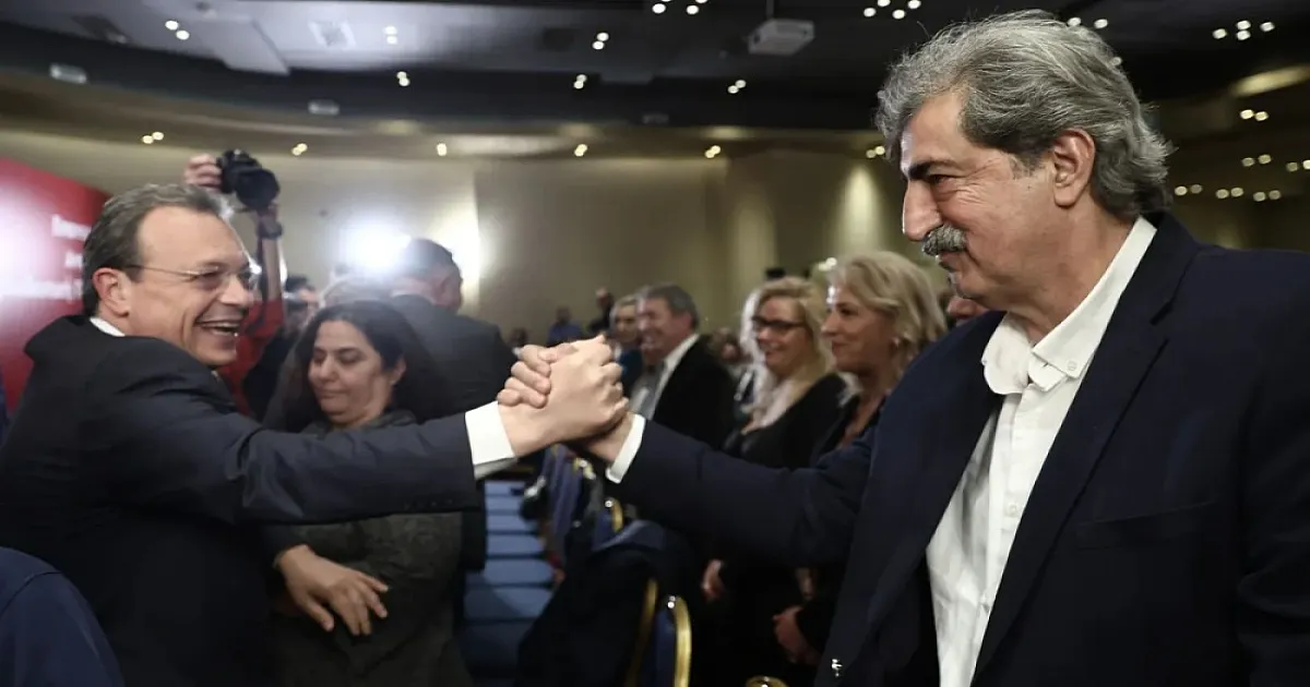 ΣΥΡΙΖΑ: Κατά πλειοψηφία δεκτή η πρόταση Φάμελλου για συμπόρευση με ...