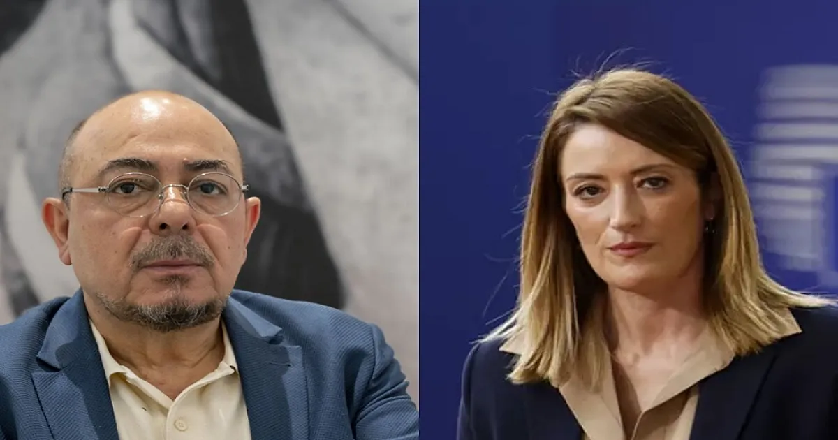 Επιστολή Νιαζί προς Μέτσολα για μνημείο Χατζηπαντέλα: «Δεν συμβάλλει ...