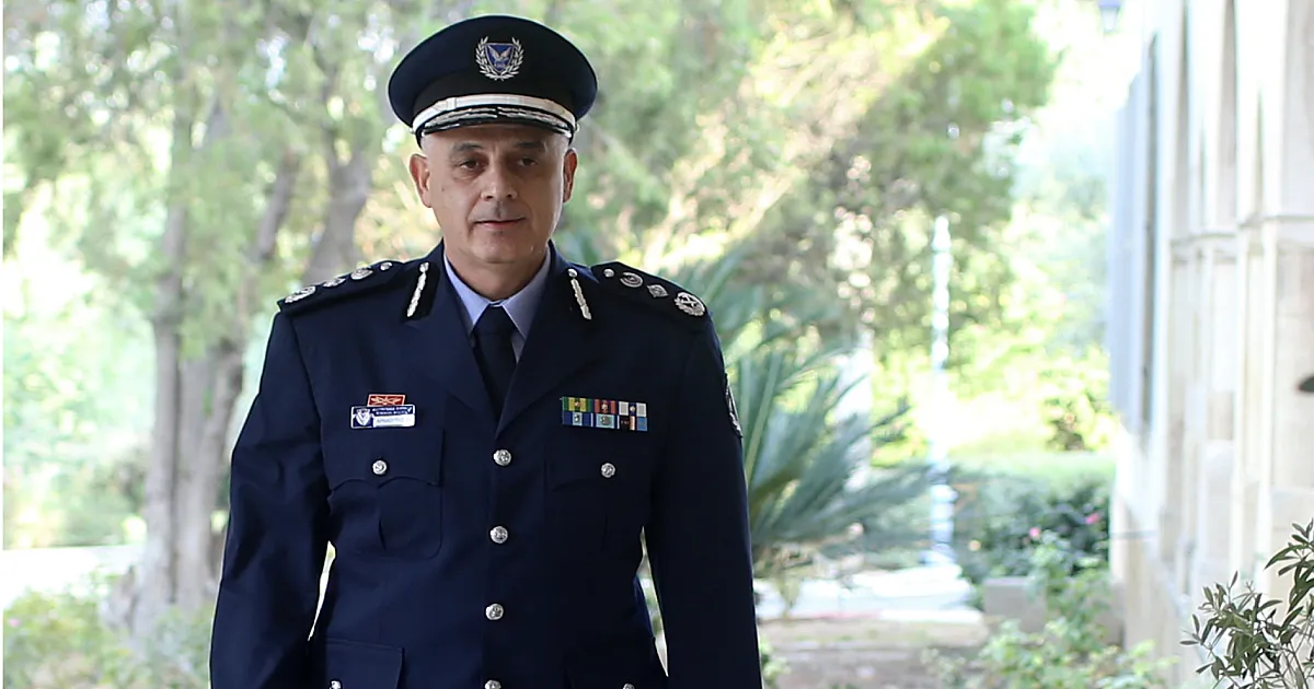 Αρχηγός Αστυνομίας: Ζήτησε σύμβουλο για τεχνολογικά θέματα από τον Κεραυνό