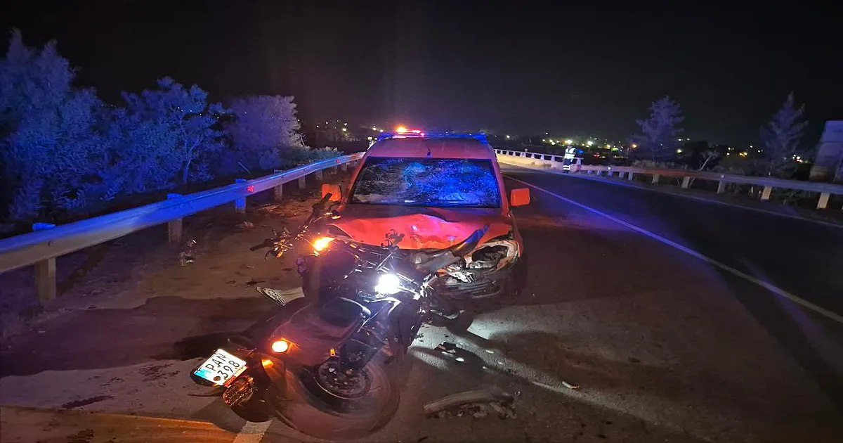 Μεθυσμένος, χωρίς άδεια και ασφάλεια ο 41χρονος που προκάλεσε το ...