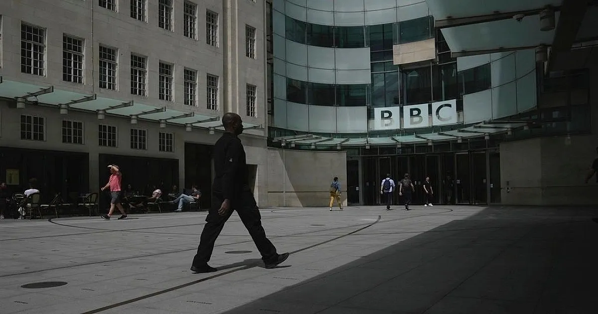 Σάλος στο BBC: Παραιτήσεις «βόμβα» του γενικού διευθυντή και της CEO ...