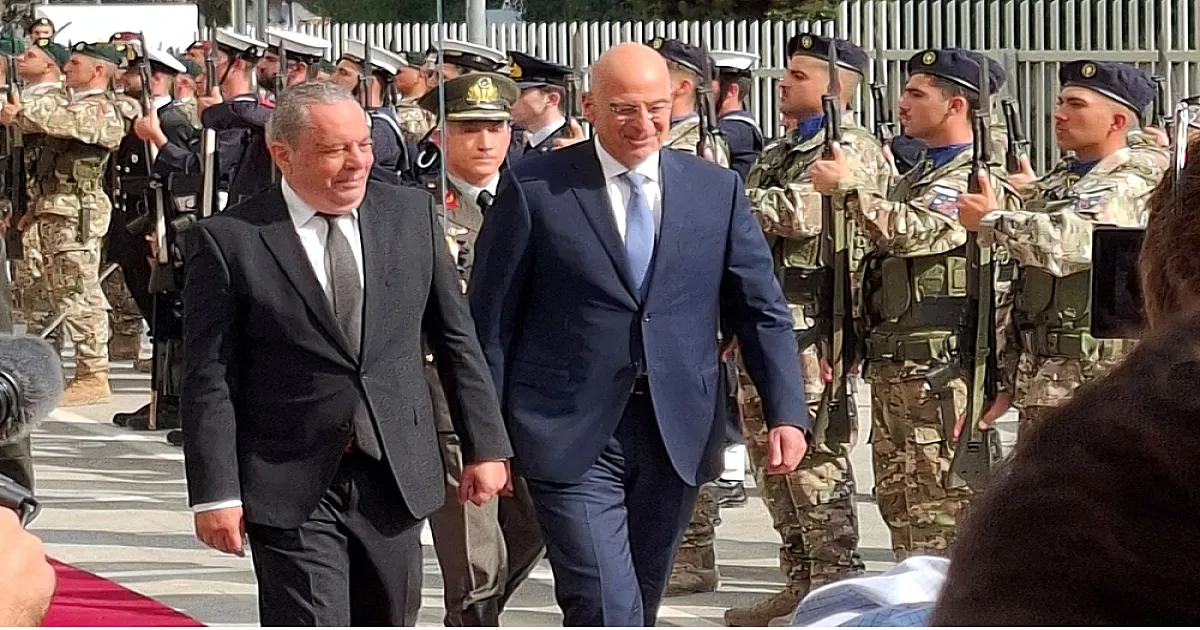 Greece and Cyprus Identify Three Areas for Defence Industry Collaboration