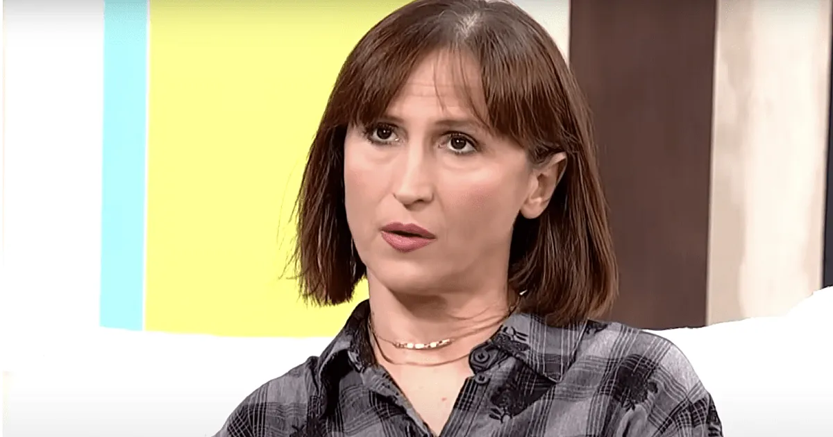 Γιούλη Τσαγκαράκη: Η «θεία Σταματίνα» από τις Σέρρες εξηγεί γιατί μπήκε ...