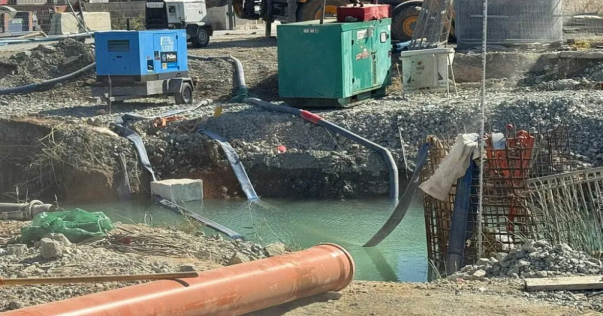 Terra Cypria Sounds Alarm Over Ongoing Pollution at Akrotiri Wetland