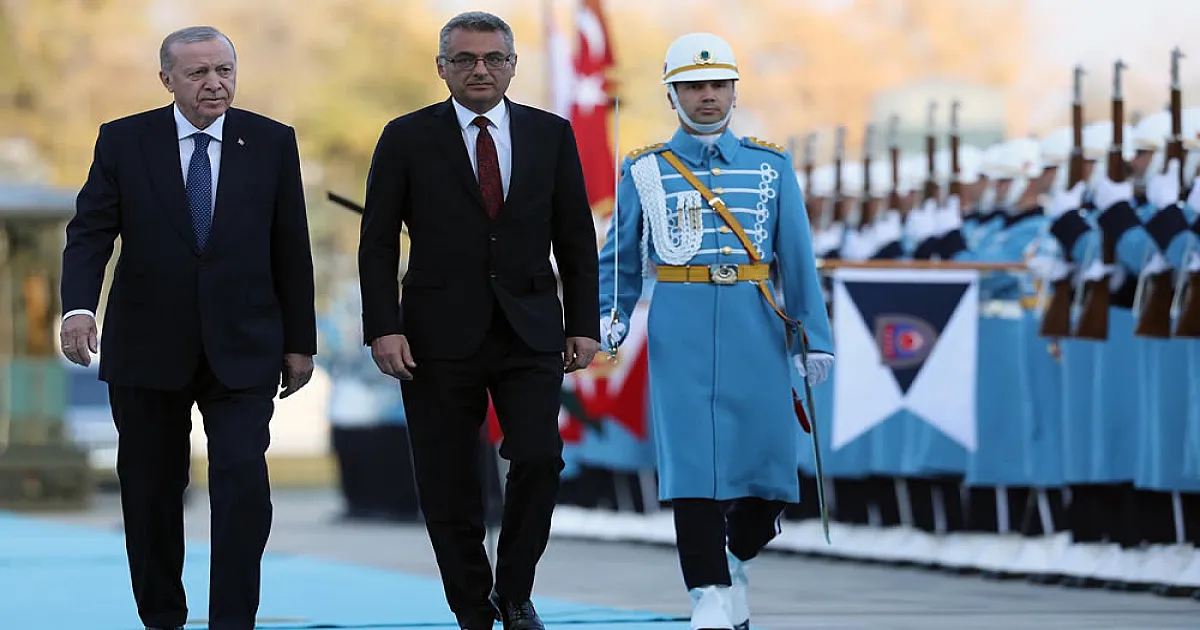 Ο Τουφάν Έρχιουρμαν απέκρουσε τις ενστάσεις Ερντογάν και πήρε πράσινο ...