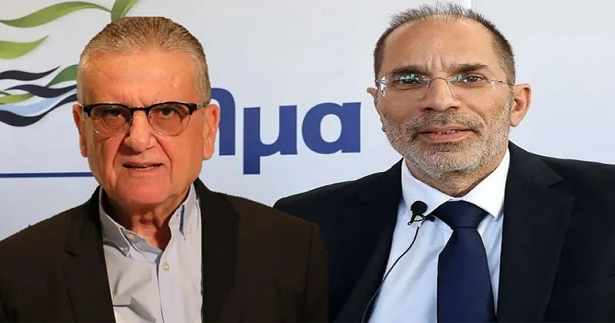 Λάλησε ο Χασαπόπουλος: Μου είπε ο Οδυσσέας ότι ο Αβέρωφ θα στηρίξει ...