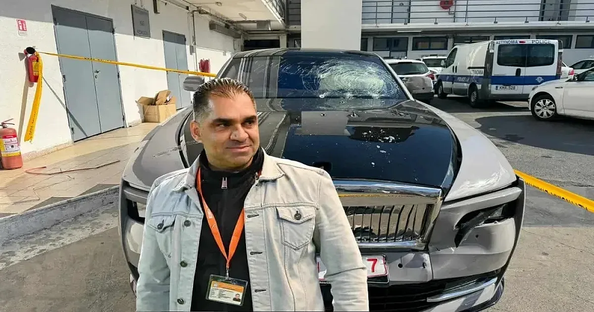 Στις Κεντρικές Φυλακές μεταφέρονται οι τέσσερις για την εκτέλεση ...