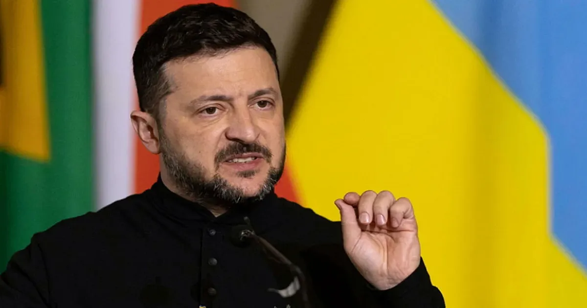 Η Ρωσία δεν θα μετάσχει στις συνομιλίες που θα έχει ο Ζελένσκι στην Τουρκία
