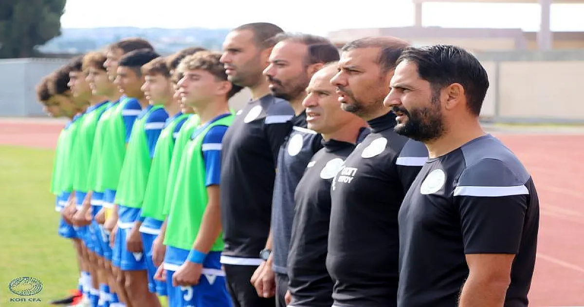 Εθνική Παίδων Κ-15: Η αποστολη για το διεθνές τουρνουά στην Πάφο - Γήπεδο