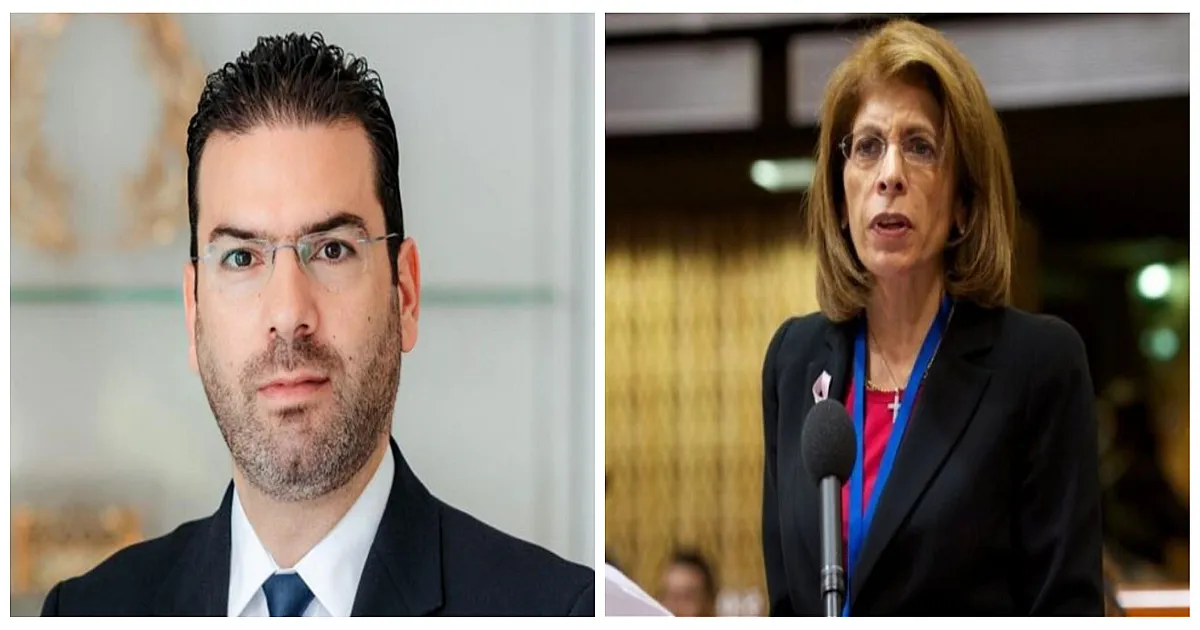 Και η Στέλλα Κυριακίδου στο πλάι της ΟΣΑΚ: Καλεί τον Ευθύμιο Δίπλαρο να ...