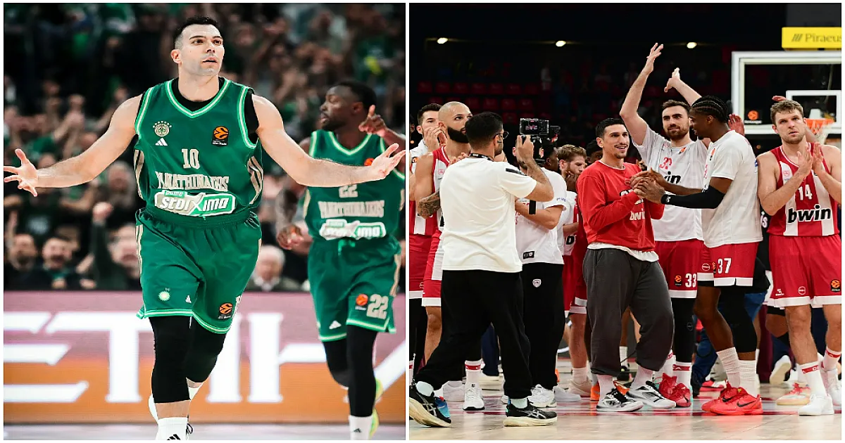 Εuroleague: Το φλερτ των «αιωνίων» με την κορυφή και τα επόμενα εμπόδια ...