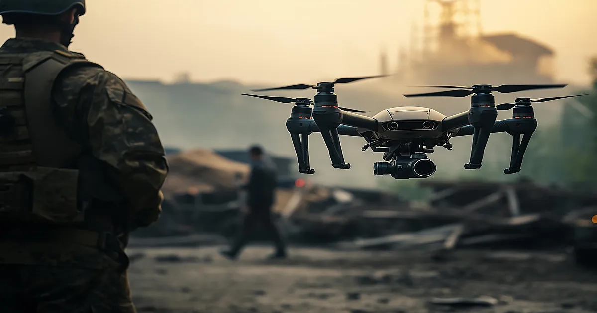 ΝΑΤΟ: Τι γνωρίζουμε για το «τείχος από drone» που θα προστατεύει τα ...