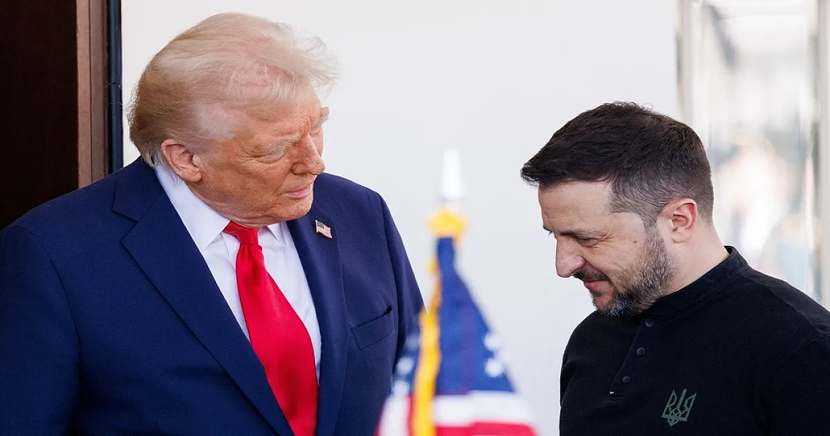 Εκτός το εδαφικό και η ένταξη στο ΝΑΤΟ από τη νέα ειρηνευτική πρόταση ...