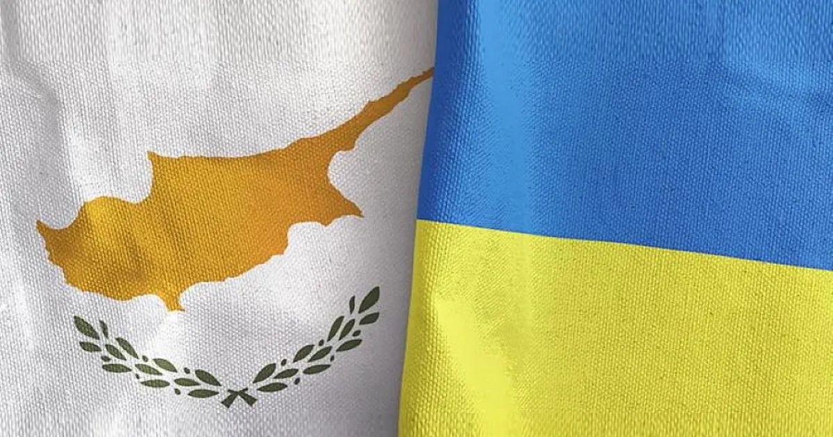 Ukrainian Delegation in Nicosia Backs Cyprus Sovereignty, Urges ...