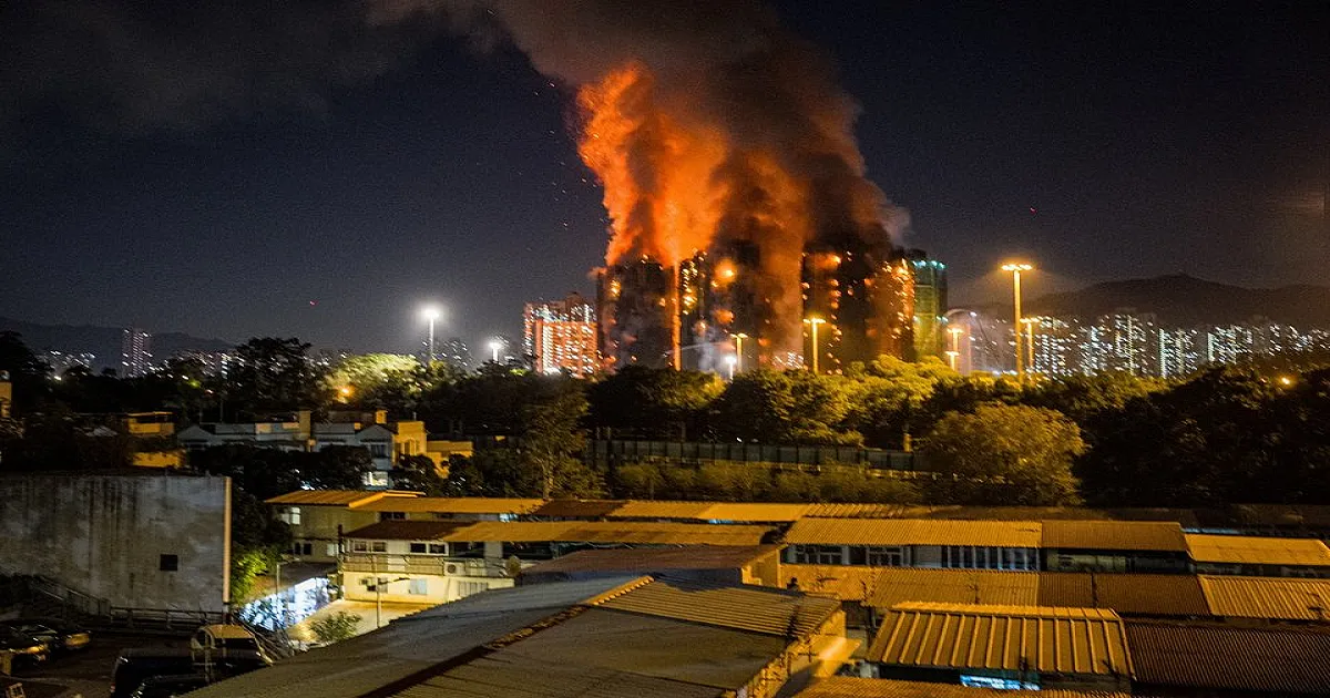 Συλλήψεις στο Χονγκ Κονγκ - Τουλάχιστον 83 οι νεκροί, εκατοντάδες ...