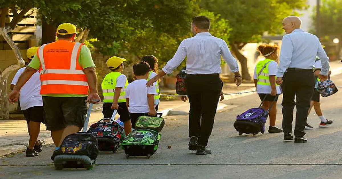 Awareness was Key for British Bases Road Safety Week