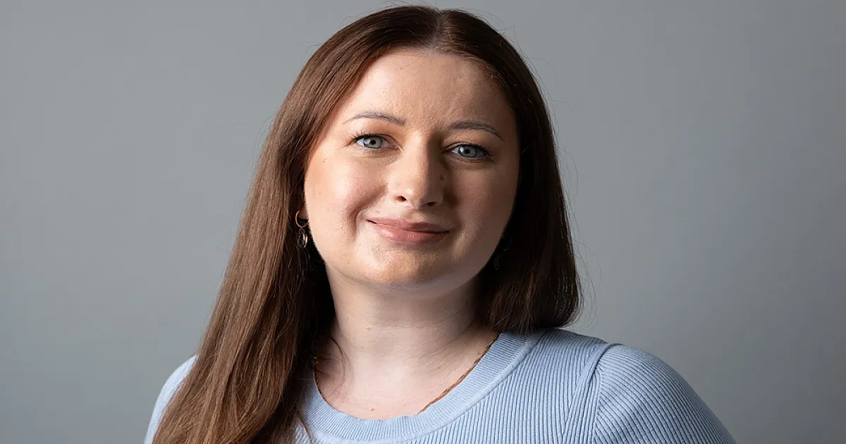 Η κα. Valentina Rzheutskaya, Executive Director της Capital.com, με ...
