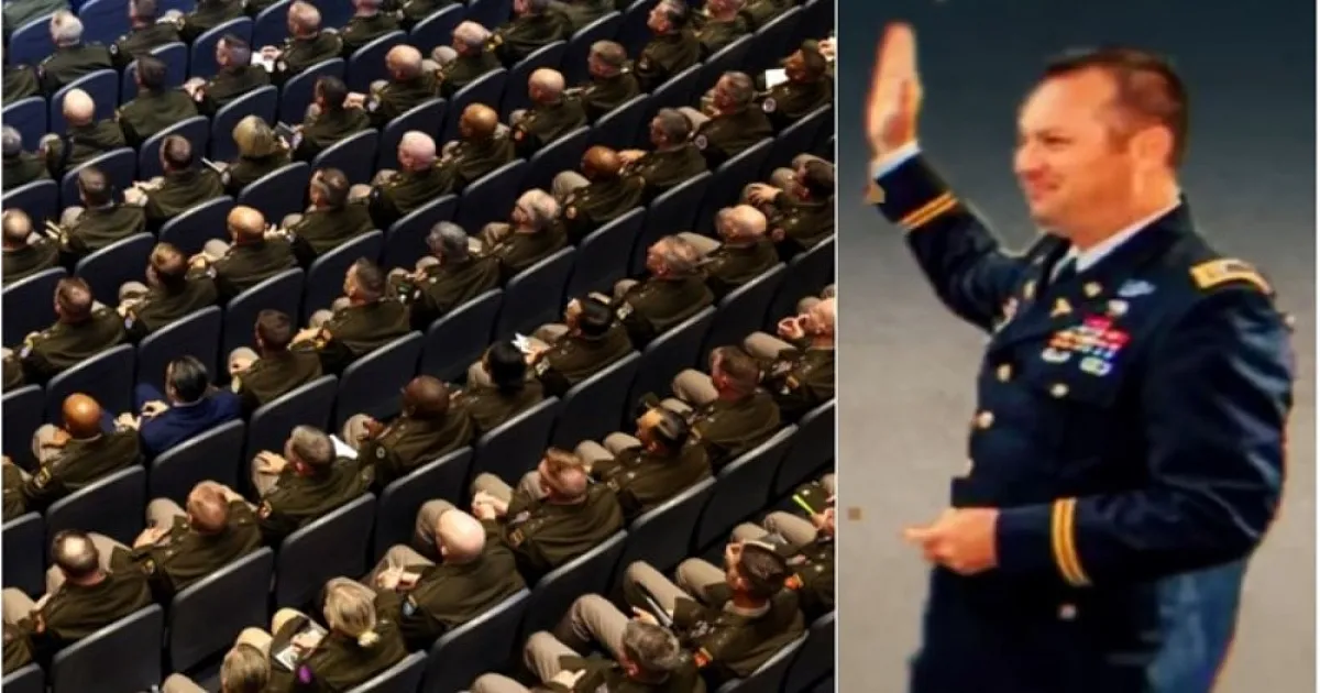 Μέγα σκάνδαλο στις Ένοπλες Δυνάμεις των ΗΠΑ - Γυναικολόγος παρενοχλούσε ...
