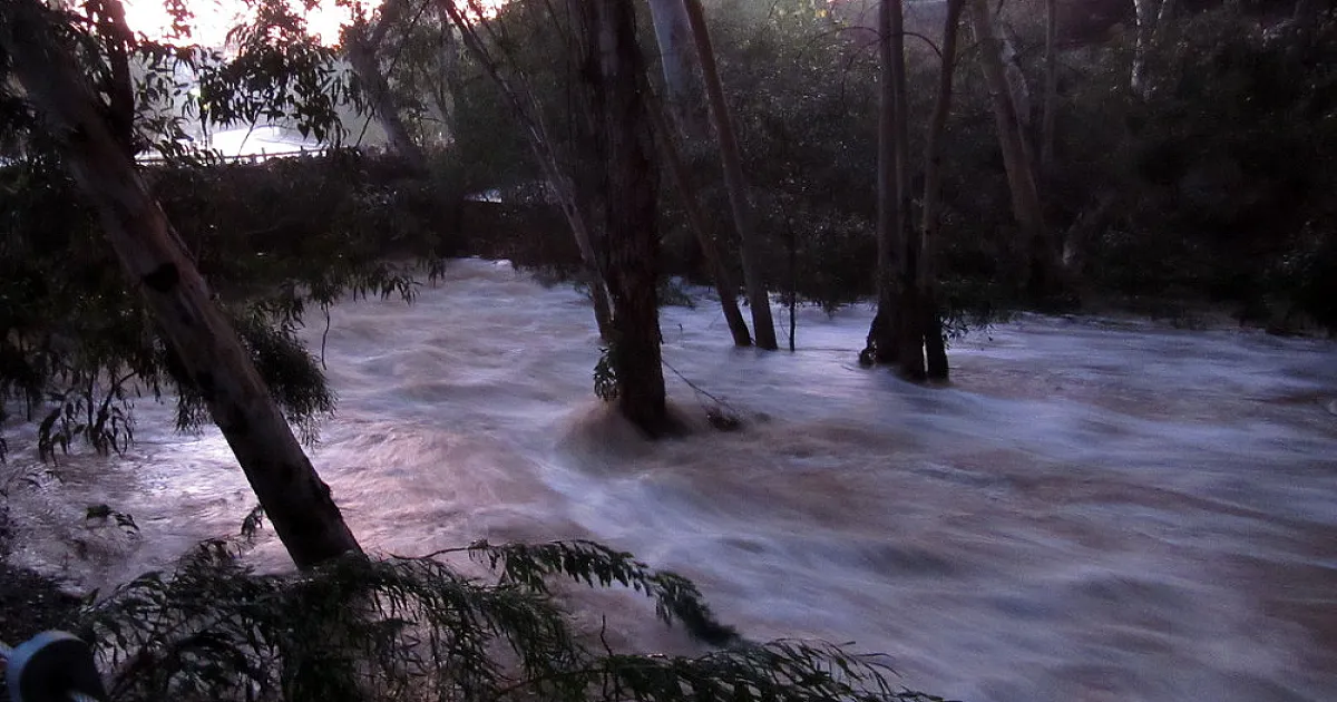 Pedieos River in Nicosia Getting a Facelift