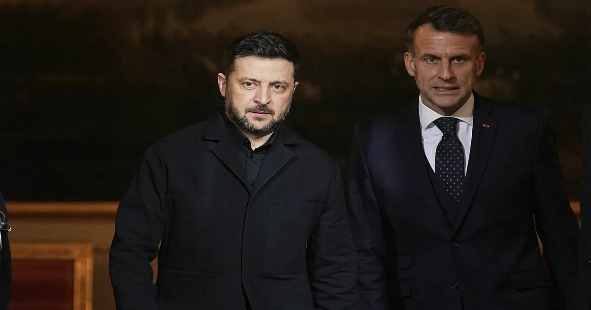 Διαρροή συνομιλιών από Spiegel για Ουκρανία: «Οι ΗΠΑ μπορεί να την ...