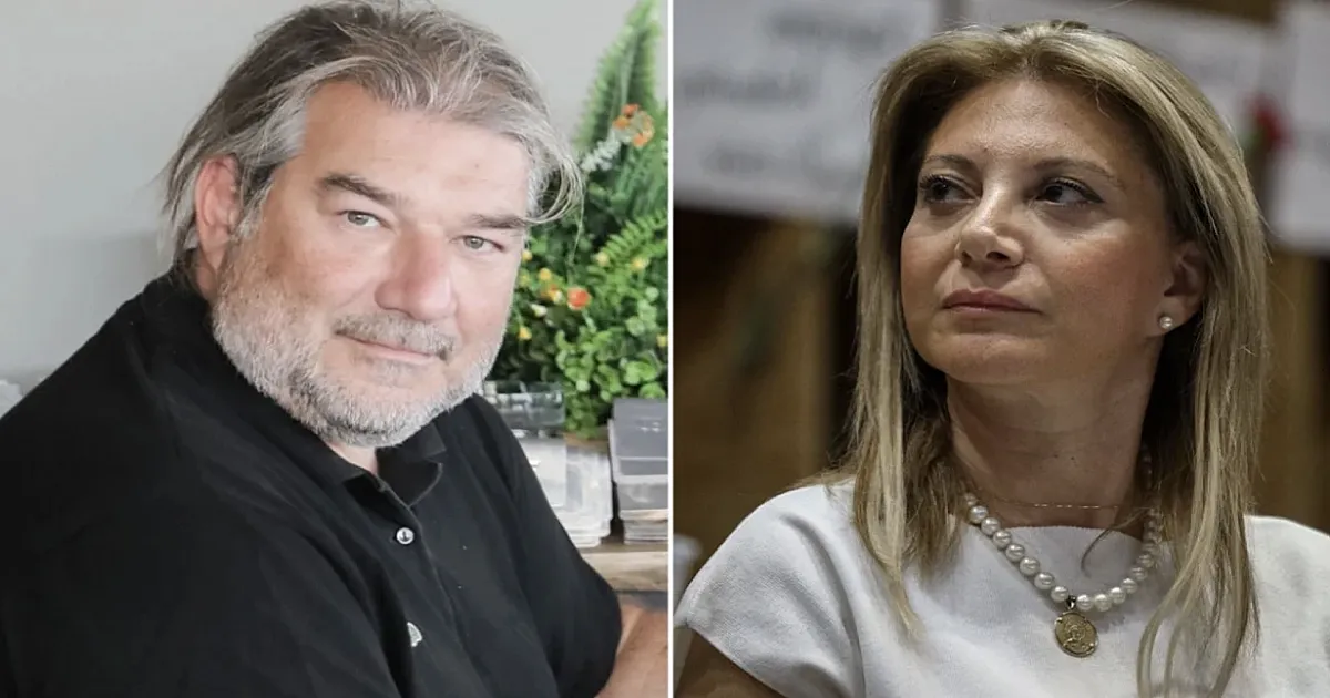 Καραχάλιος: Το πρώτο σοκ με το επιτελείο Καρυστιανού ήταν η γερόντισσα ...