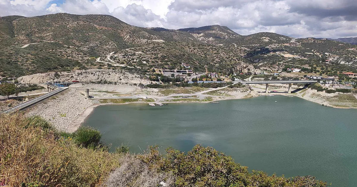 Προειδοποίηση Τσουλόφτα: Θα διψάσει το καλοκαίρι η Λεμεσός
