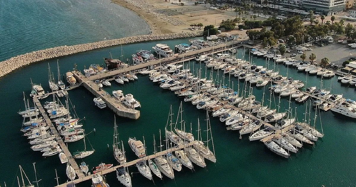 Τερματίζει τη σύμβαση με Kition για λιμάνι και μαρίνα Λάρνακας το ...