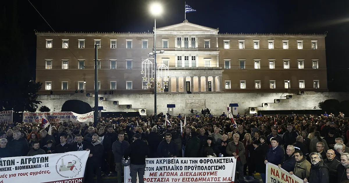 Με 159 ψήφους εγκρίθηκε ο Προϋπολογισμός της ελληνικής κυβέρνησης