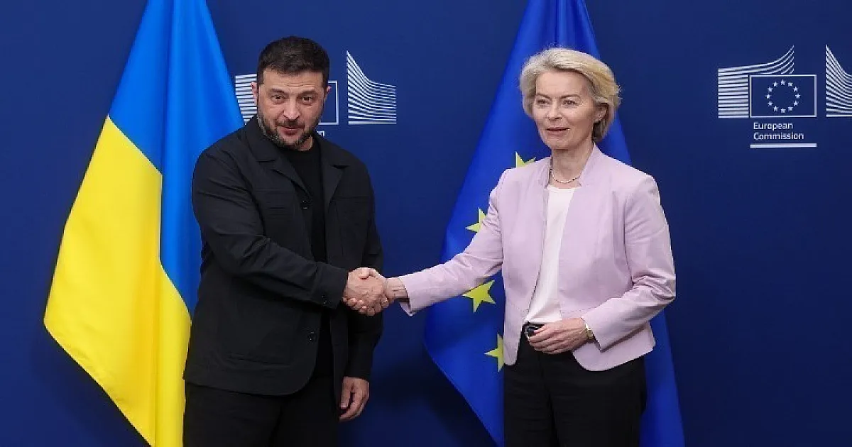 Συμφωνία των ηγετών της ΕΕ για δάνειο 90 δισ. ευρώ στην Ουκρανία, αλλά ...