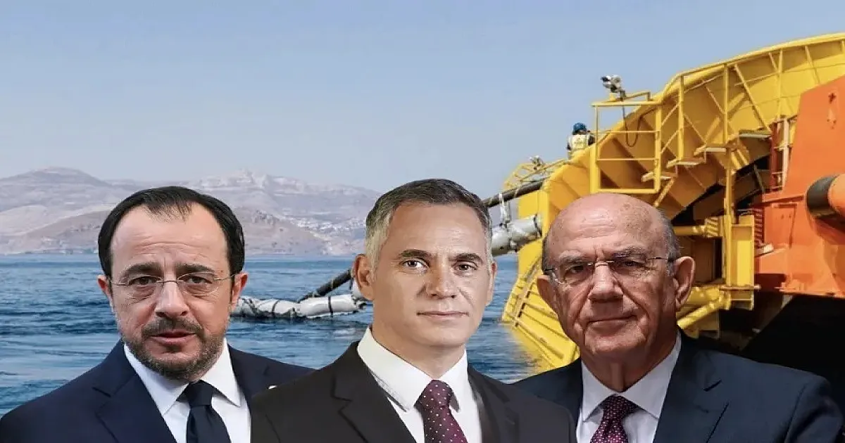 Εξαπέλυσε πυρά κατά Χριστοδουλίδη και Κεραυνού ο Νικόλας Παπαδόπουλος ...