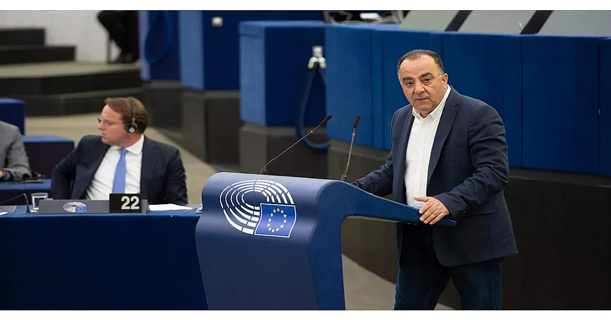 Ο ευρωβουλευτής Γ. Γεωργίου στον «Π» για την προστασία πρώτης κατοικίας ...